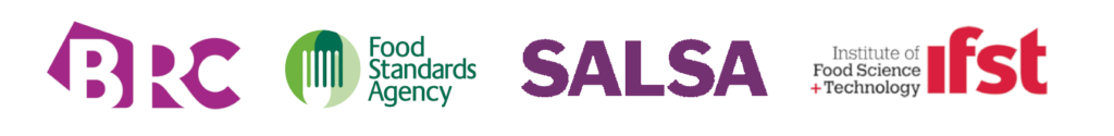 SALSA Accreditation - Tobs Food Safety